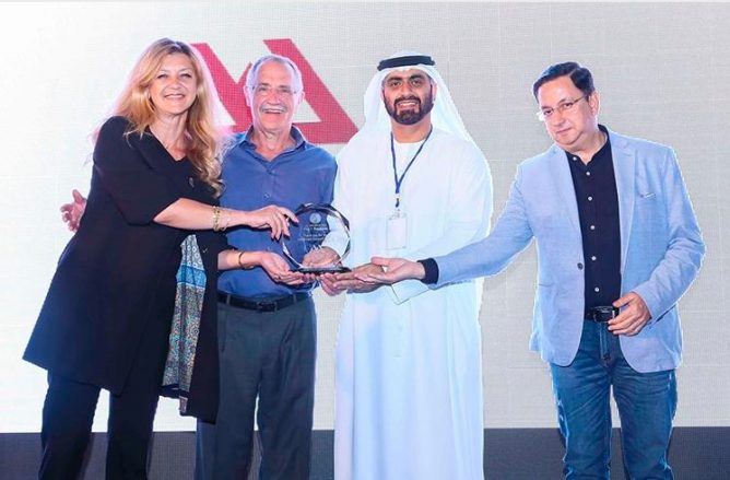 Arenco Brokers Networking - A A AL MOOSA