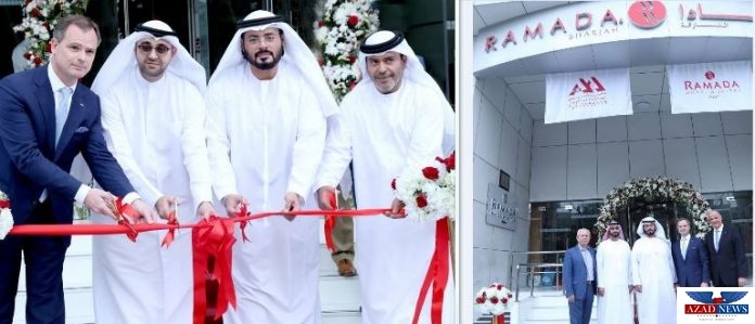 AA Al Moosa Enterprises Celebrates the Opening of Ramada Hotel & Suites ...