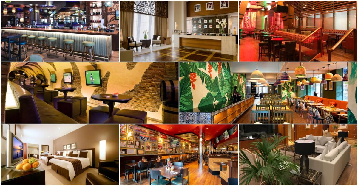 Interior Design Sector - A A AL MOOSA