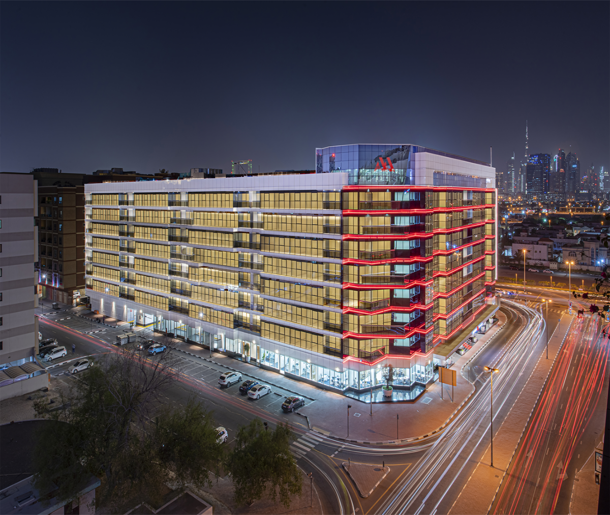 Real Estate & Property Sector - A A AL MOOSA